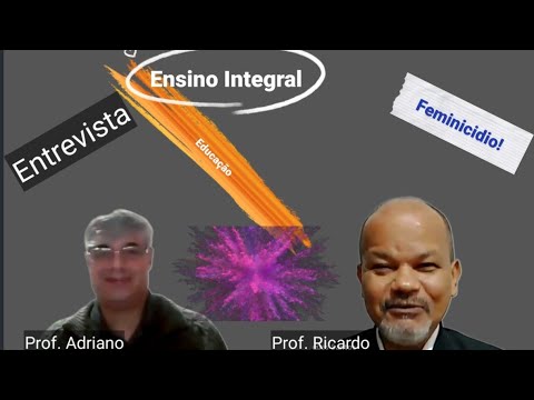 Prof. Adriano é entrevistado no Fala, Professor! - YouTube