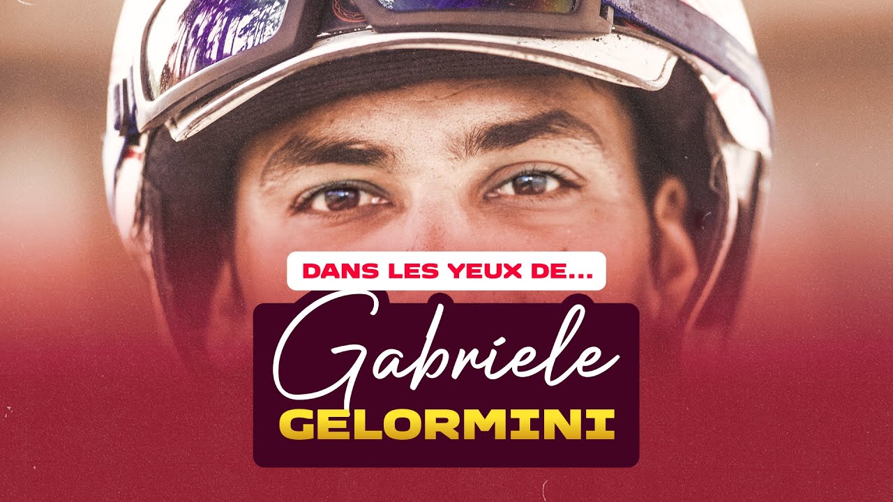 Dans les yeux de... Gabriele Gelormini - YouTube