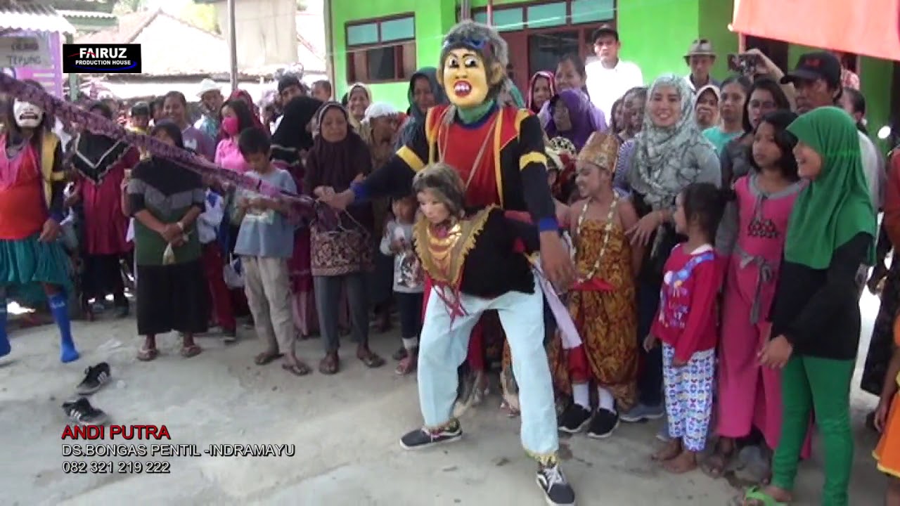 ANDI PUTRA 3 KEDOK MENYON SYANTIK LENA DS SUKAMELANG BLOK GADEL WETAN ...