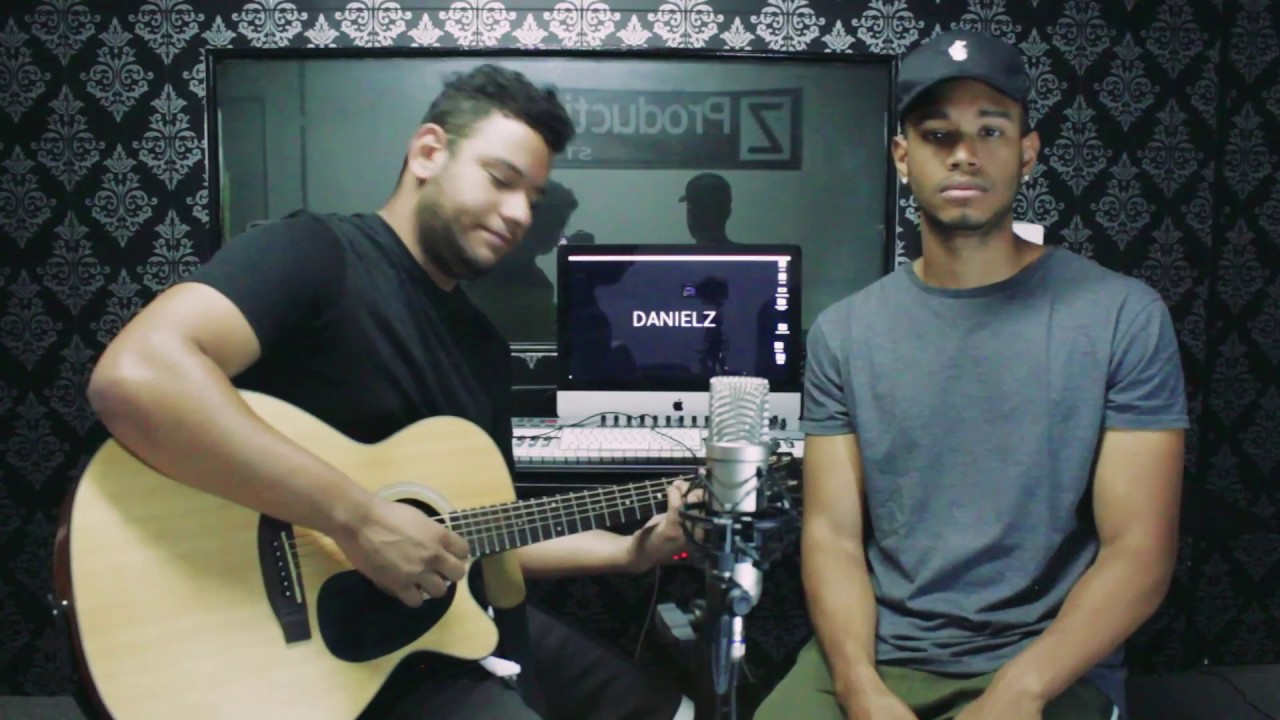Imitadora - Romeo Santos (Cover by Danielz) - YouTube
