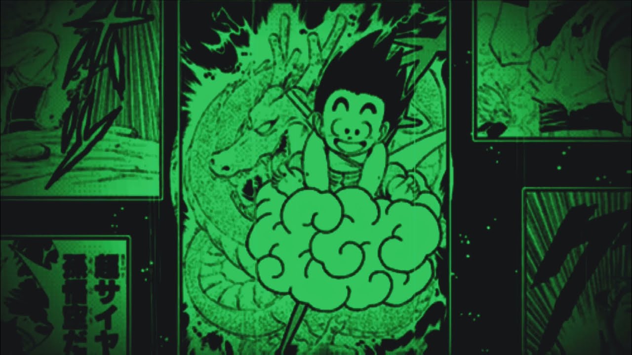 Never Recover. (Dragon Ball Flow Edit) CAPCUT. - YouTube