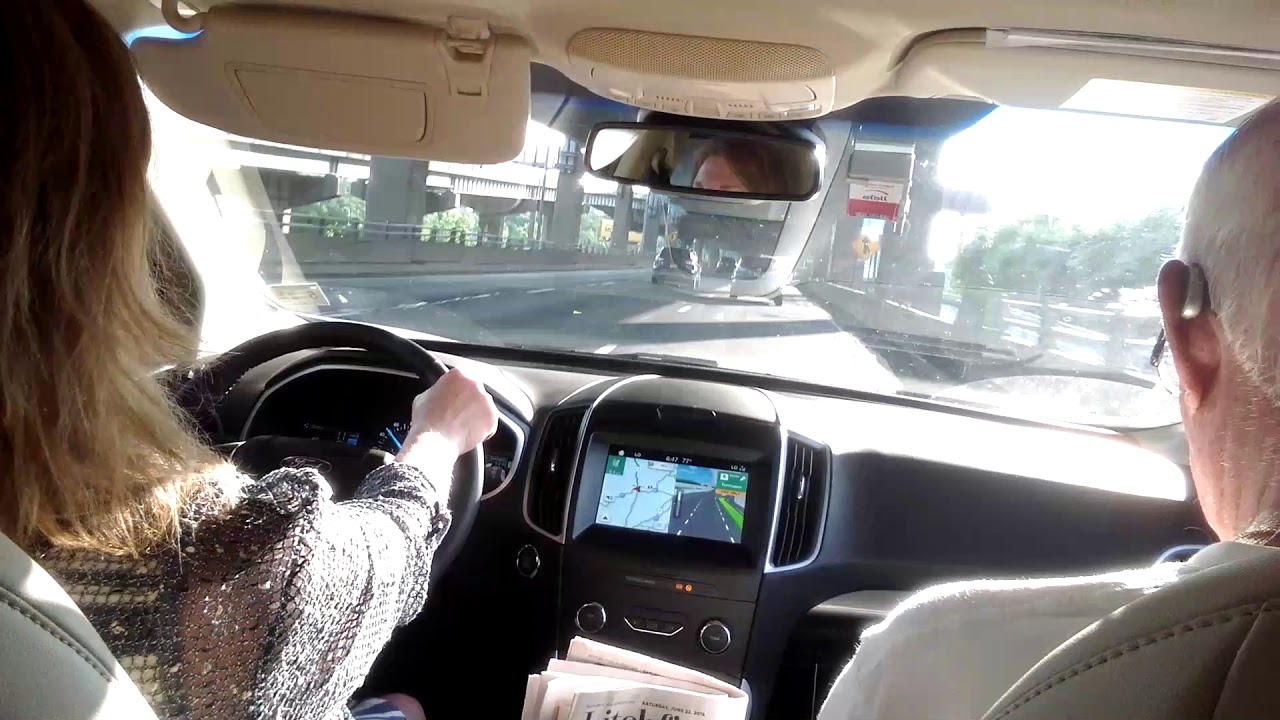 Mix master interchange in Waterbury Connecticut - YouTube