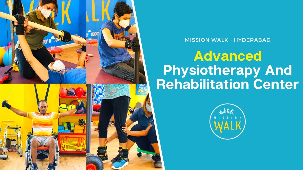 Advanced Physiotherapy Techniques | Physiotherapy Videos Session ...