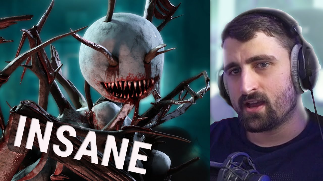Reacting to an Insane Tournament Dredge | Dead by Daylight - YouTube