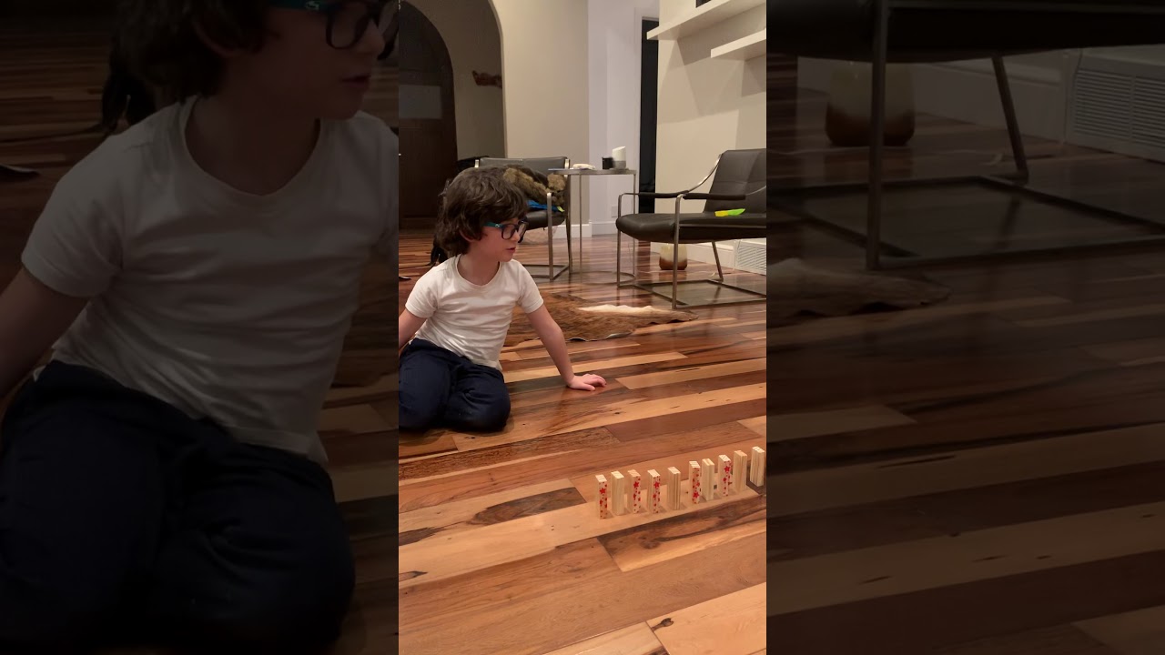 Adam Madi Domino Slide - YouTube