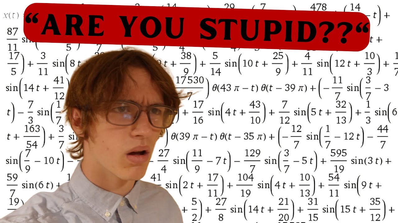 When Teachers Expect You to Know Everything - YouTube