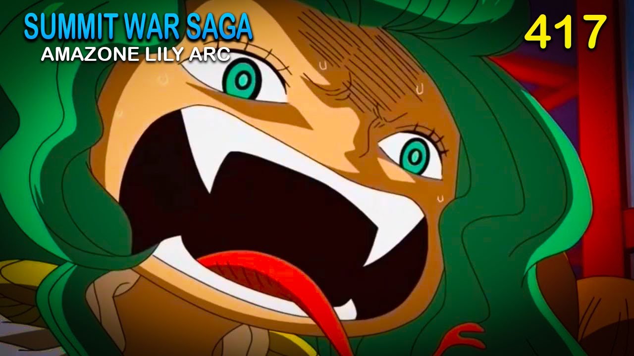 One Piece| മലയാളം Season 6 Episode 417 Explained in Malayalam | World's ...