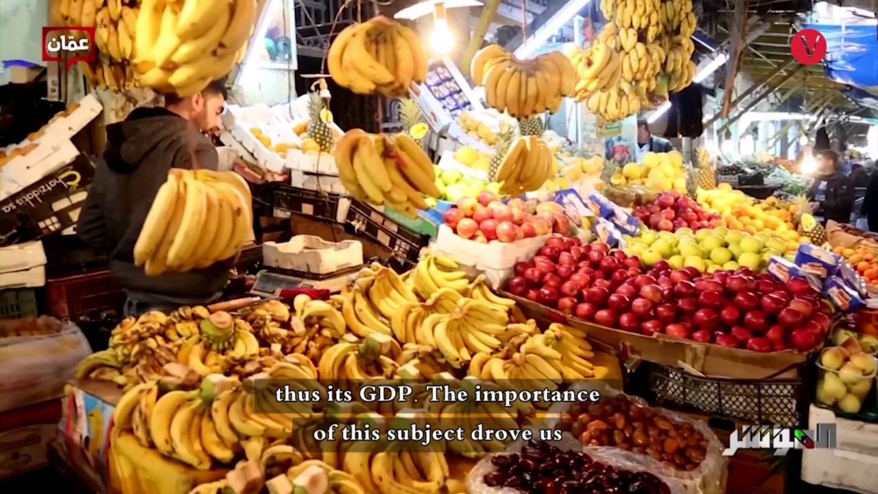 The State of the Agricultural Sector in Jordan - YouTube