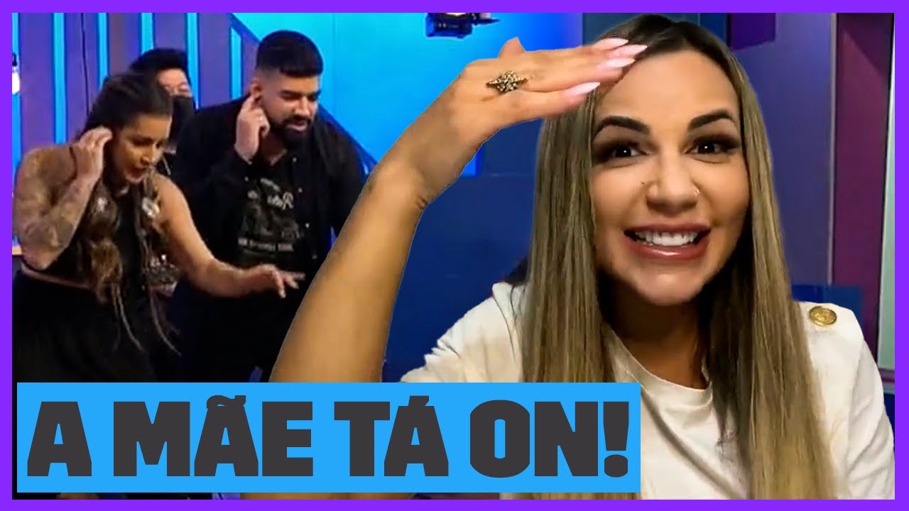 EXXXQUECE! 💥 Dra. Deolane tá on demais no TVZ com Dilsinho e fala sobre ...