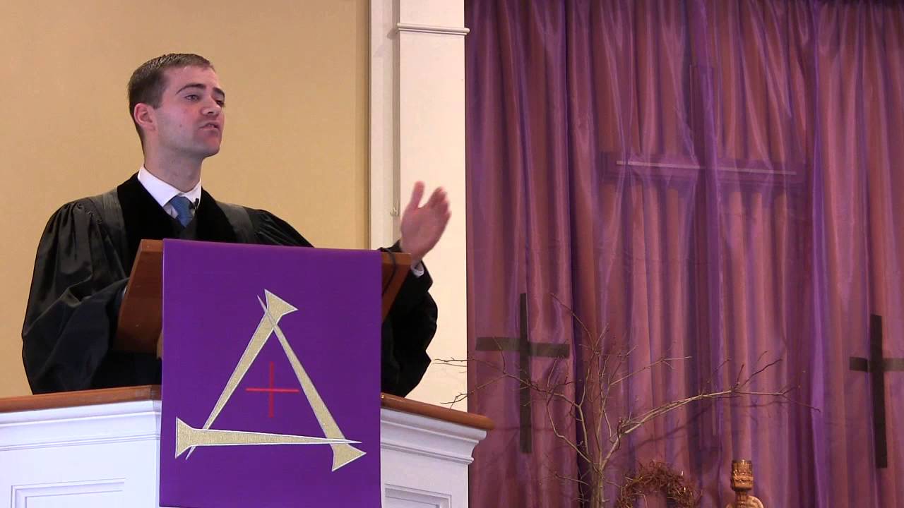 Mar 23 2014 Sermon on Matthew 26:17-30 "The Last Supper" - YouTube