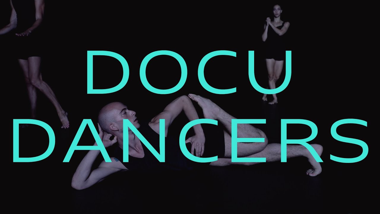 Batsheva Docu-Dancers: Ohad Mazor - YouTube