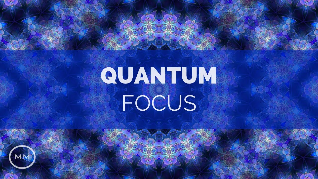 Quantum Focus (v.8) - Increase Focus, Concentration, Memory ...