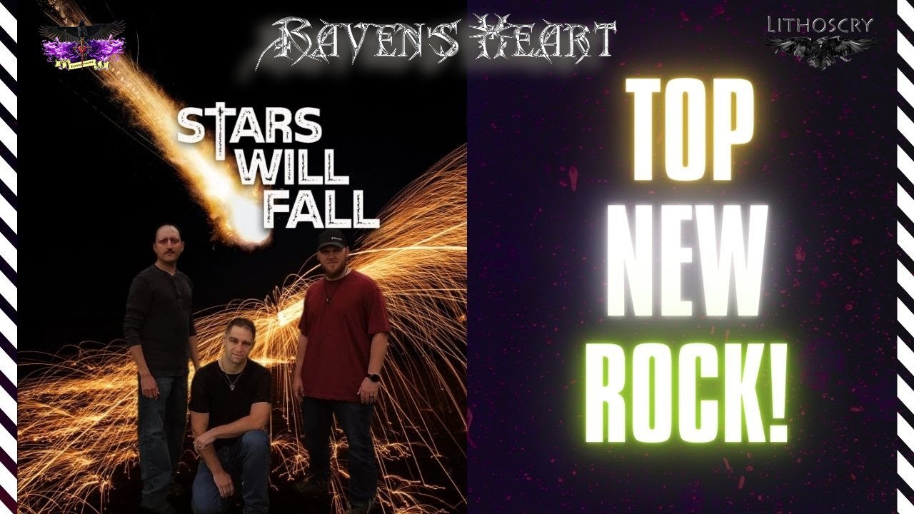 Christian Rock and Alternative Rock: Stars Will Fall - YouTube