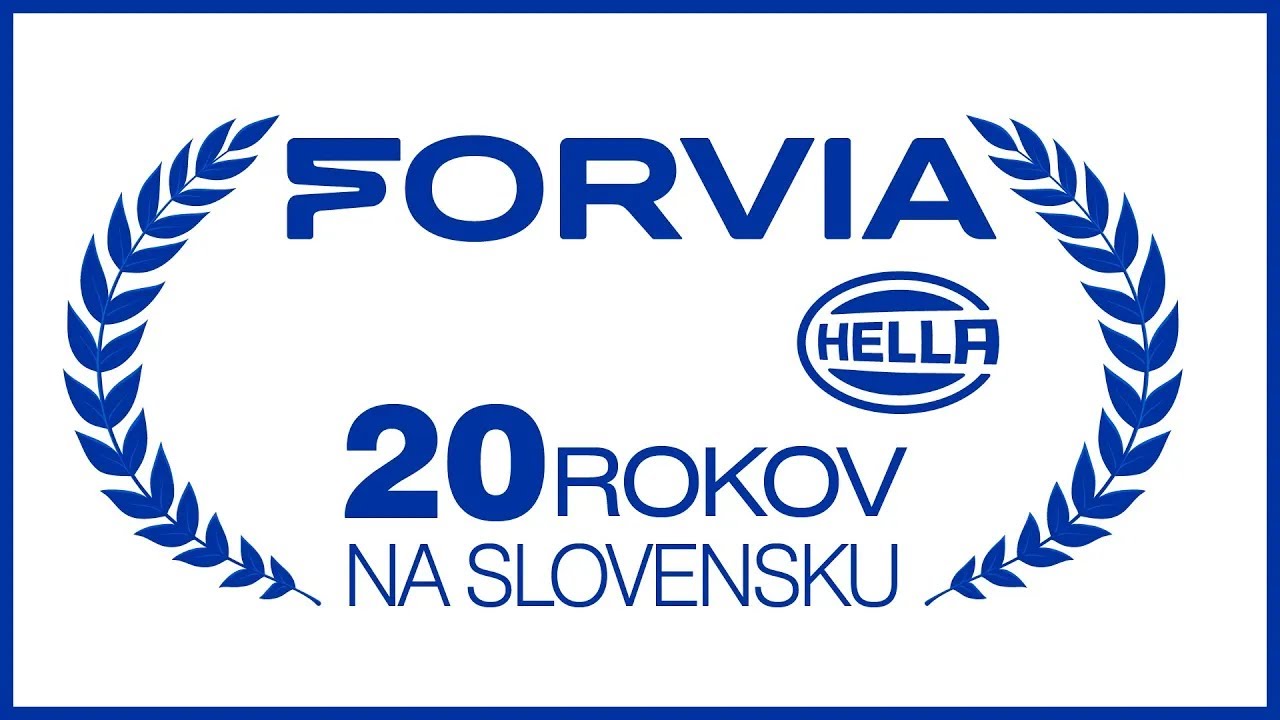 Video k 20. výročiu značky HELLA na Slovensku - YouTube