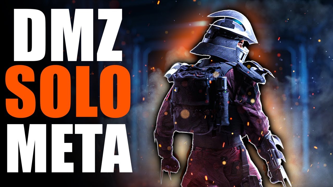 🔴LIVE - DMZ Solo - #1 Canadian DMZ Season 2 Player - YouTube