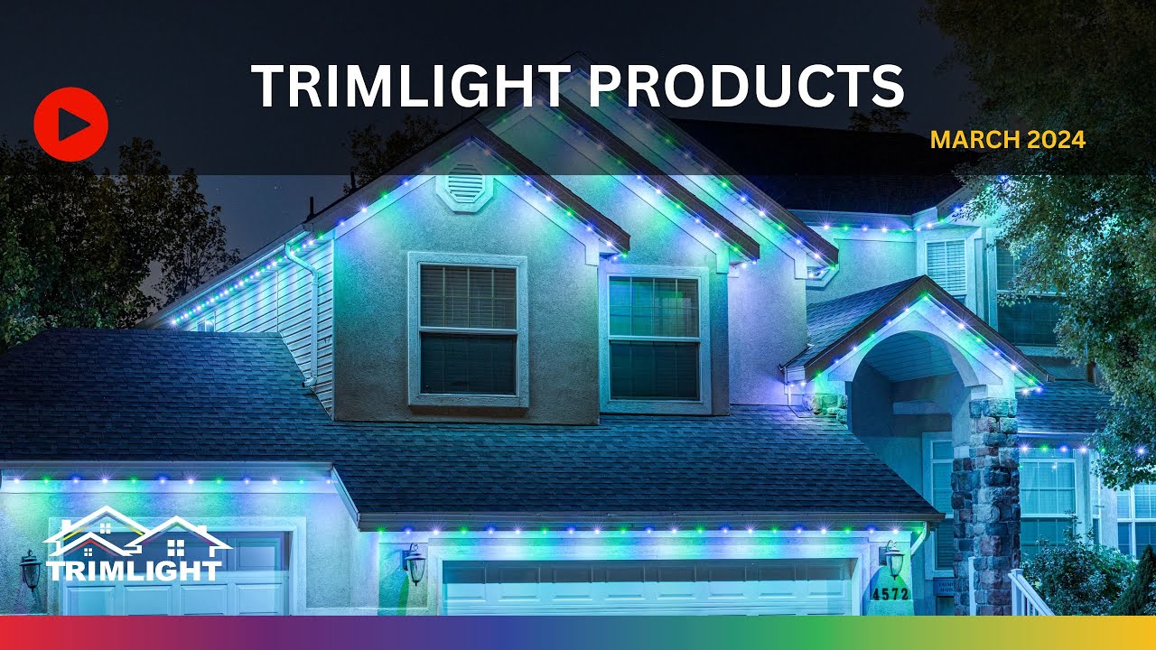 Trimlight LED Lighting Solutions - YouTube