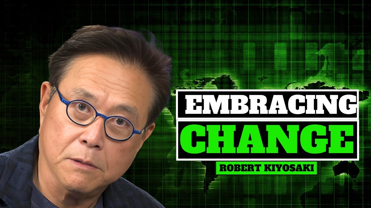 Embracing Change: Adapting to Economic Headwinds - YouTube
