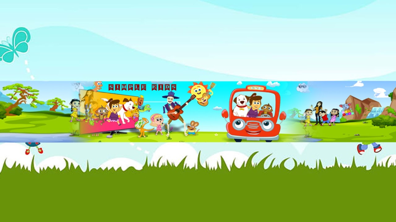 Simple Kids Live Stream - YouTube