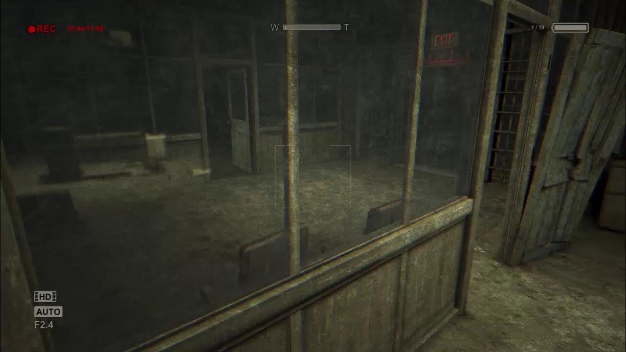 Outlast part 2 - YouTube