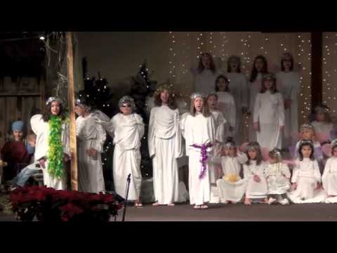 Fumbly Bumbly Angels - YouTube