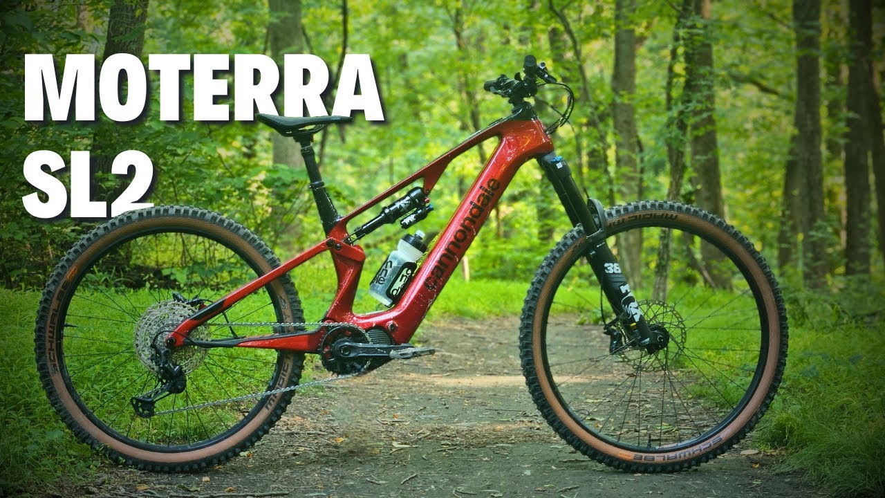 Cannondale Moterra SL2 | The Sweet Spot of E-MTBs | Review and First Impressions - YouTube
