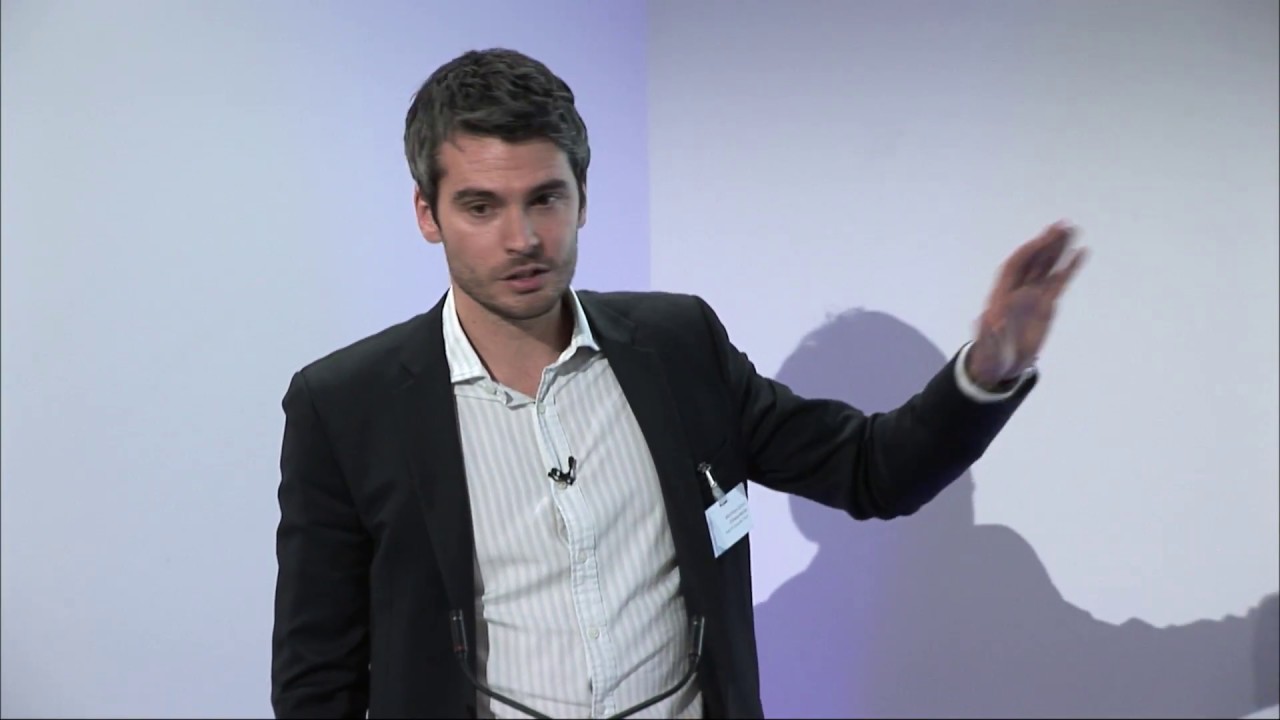 13 Matthew Upton, Citizens Advice - ESAN Conference Seminar 4 - YouTube