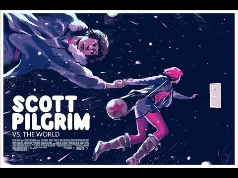 Scott pilgrim - plumtree lyrics - YouTube