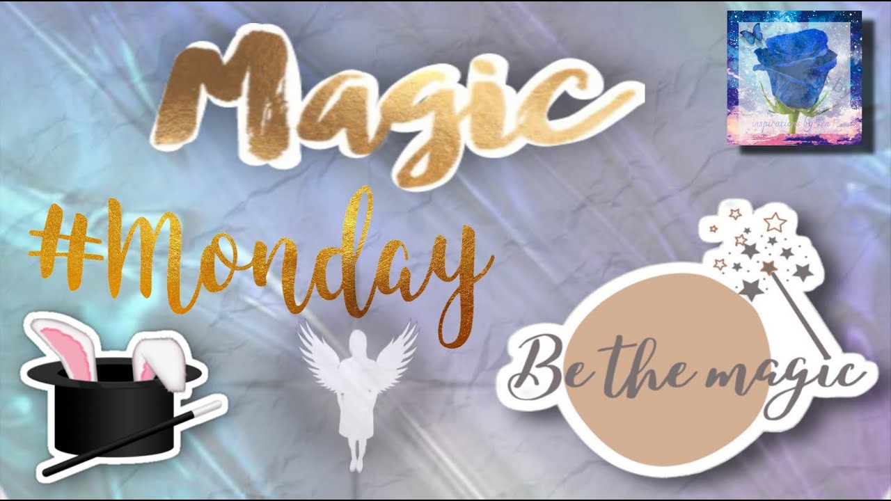 #MagicalMonday || Be the magic || Don't be an ILLUSION || #insjenf || # ...