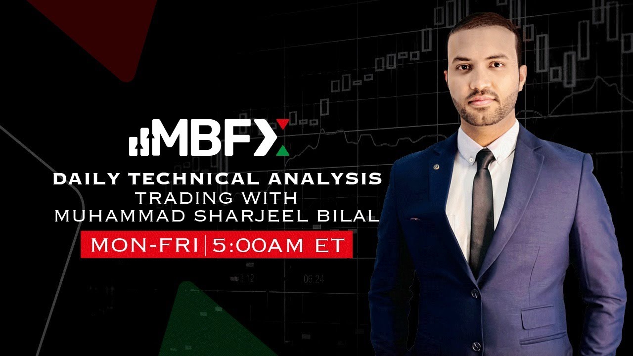 LIVE | Multiple Time-Frames Analysis | Ft. Muhammad Sharjeel Bilal - Expert Analyst | MBFX - YouTube