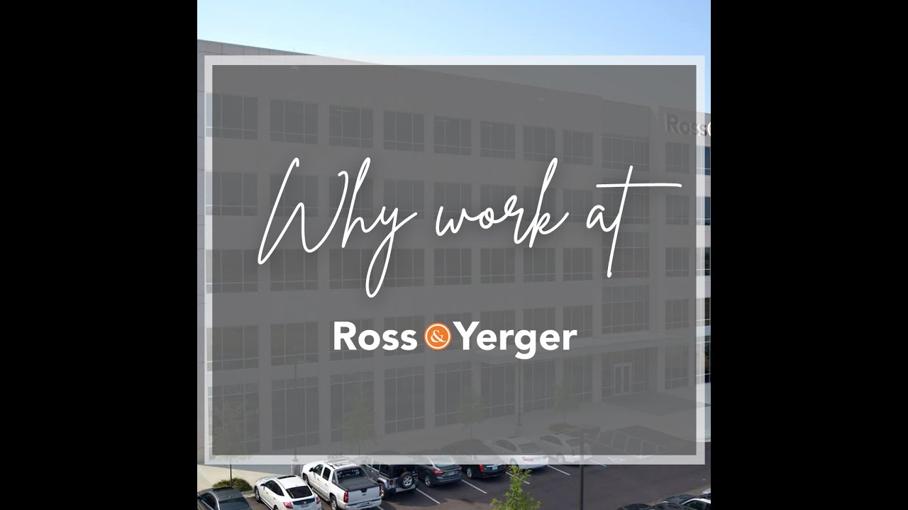 Why work at Ross & Yerger? - YouTube