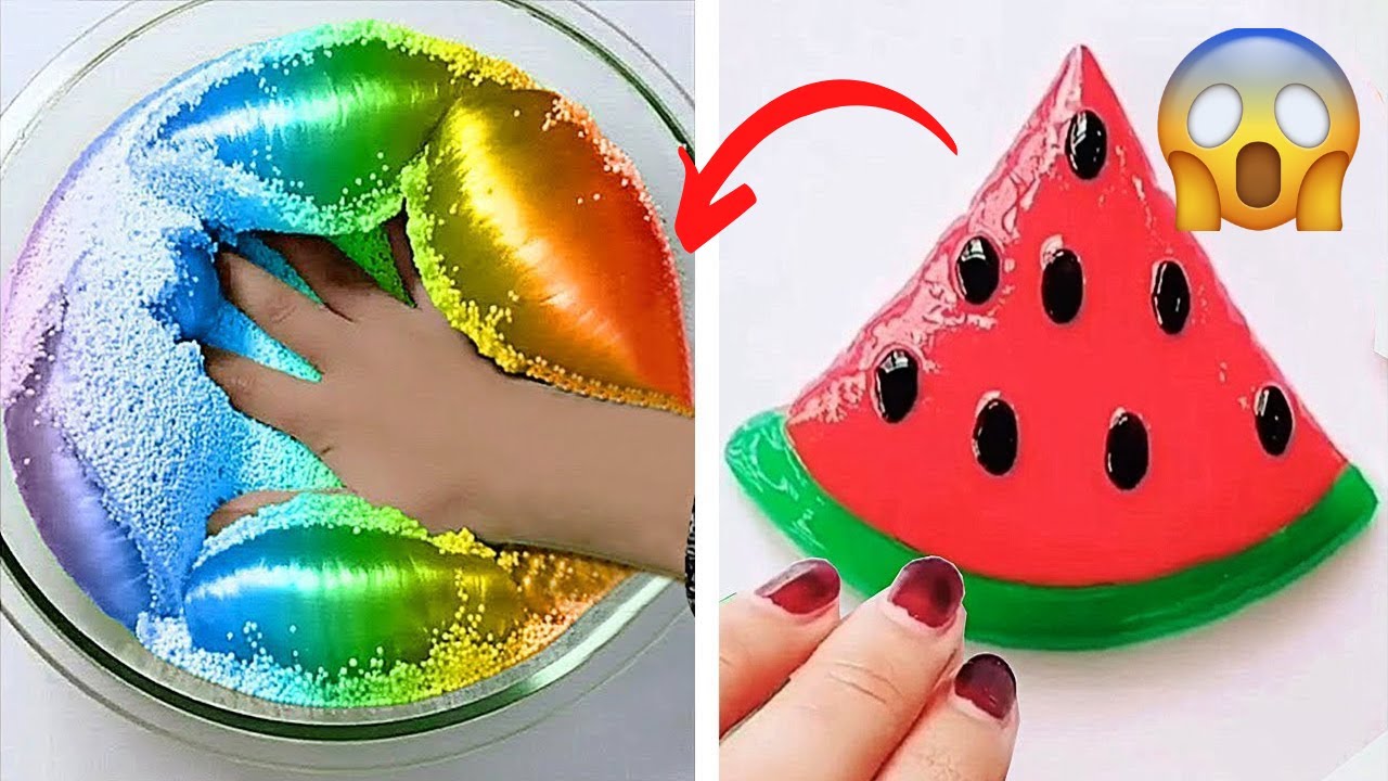 Oddly Satisfying Video that Relaxes You Before Sleep Relaxation Video ...