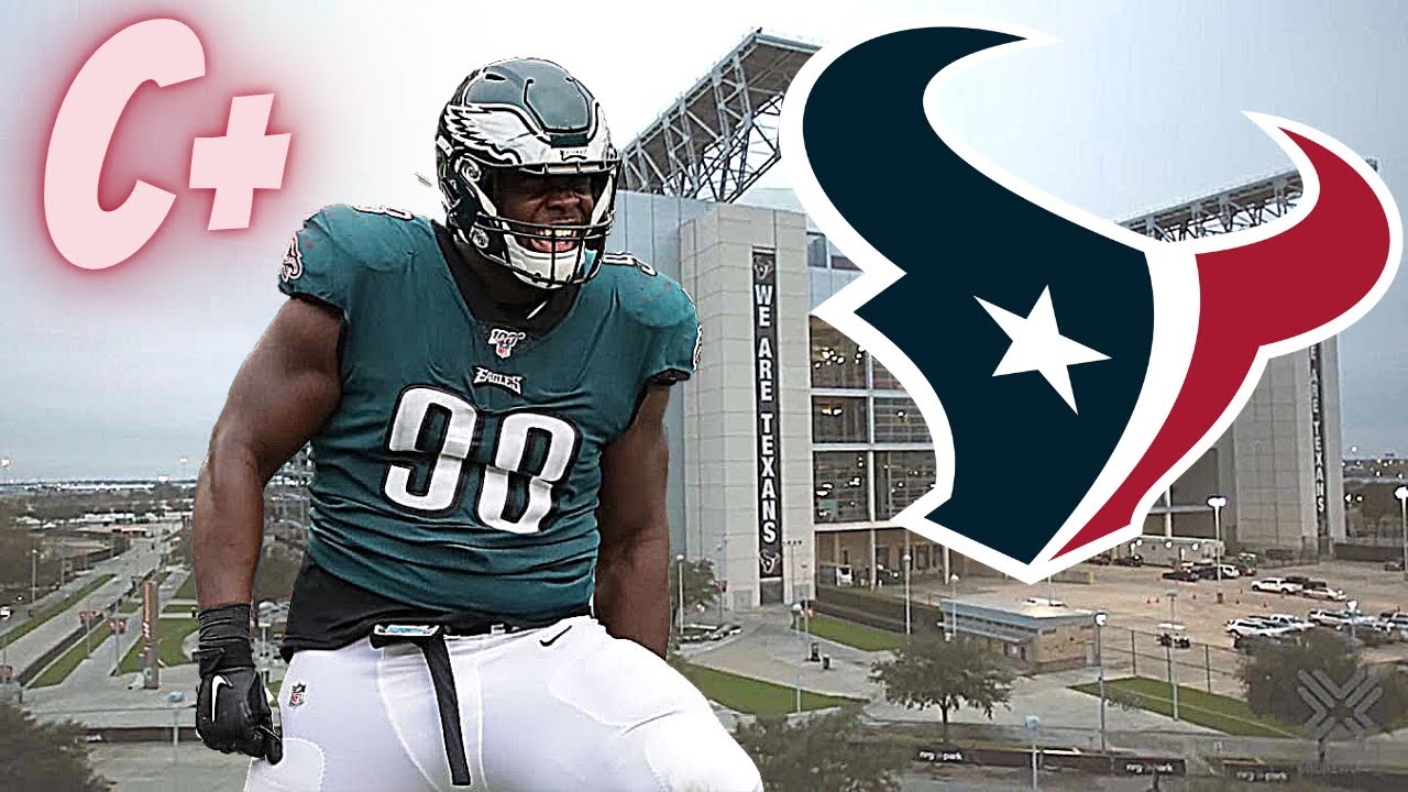 Hassan Ridgeway Highlights! Welcome To The HOUSTON TEXANS... - YouTube