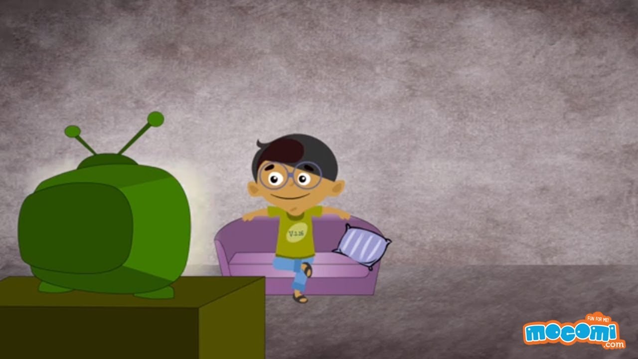 Sense of Sight - How the Body Works | Human Senses | Science for Kids ...