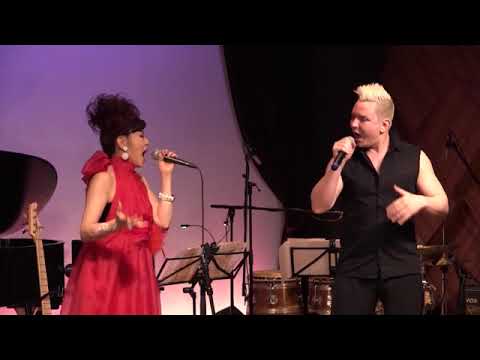 A Whole New World / Yoko "Princess" Yamazaki & Timothy Wellard - YouTube