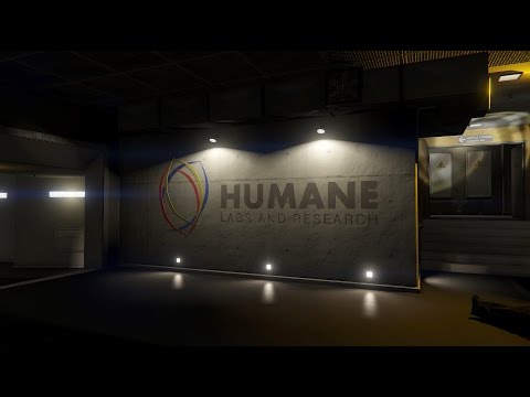 ЗАГАДОЧНАЯ ЛАБОРАТОРИЯ - HUMANE Labs and Research - YouTube