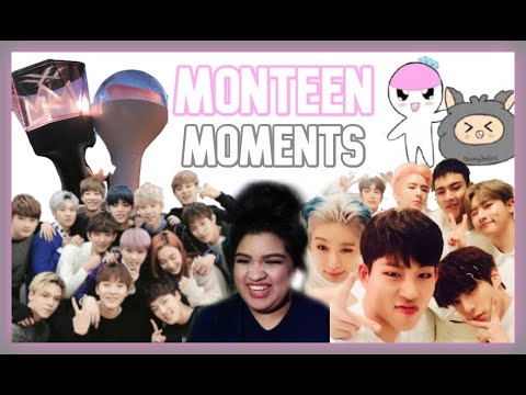 MONTEEN MOMENTS | REACTION - YouTube