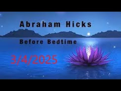 Tuesday March 4th, 2025 Bedtime! - YouTube