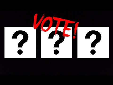 Vote for the next ??? - YouTube