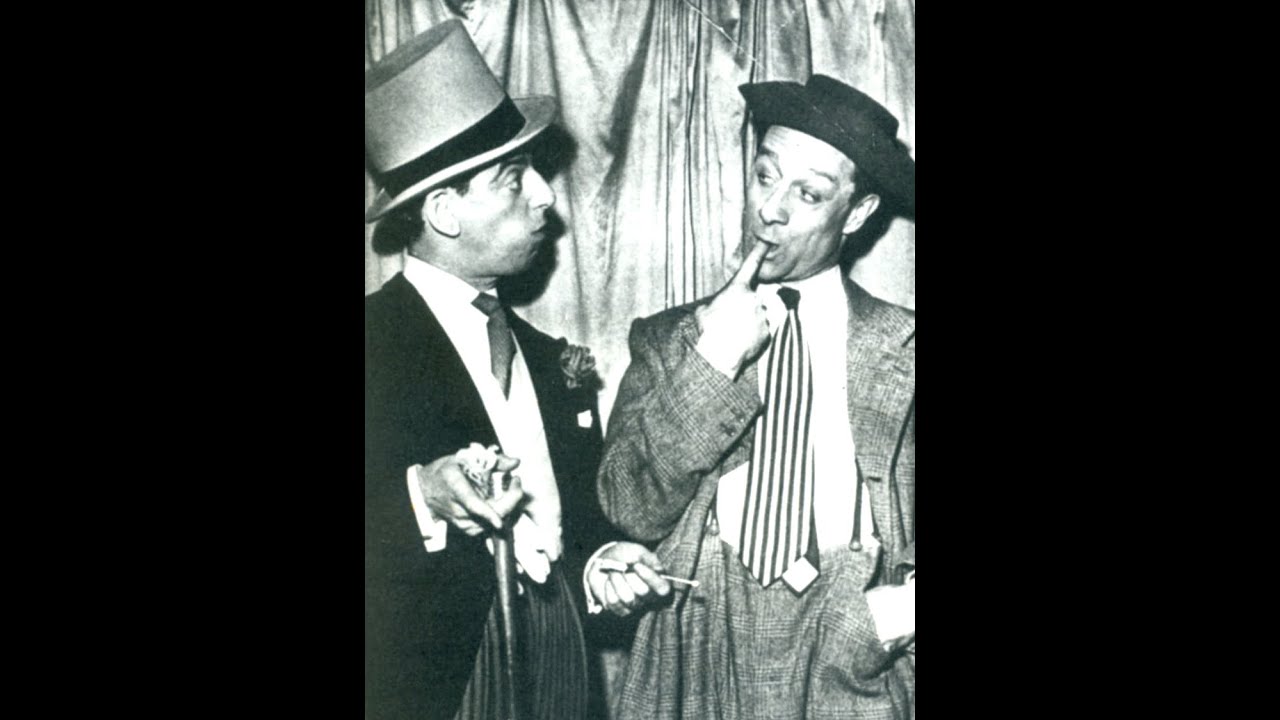 Jimmy Jewell and Ben Warriss (1948) - YouTube