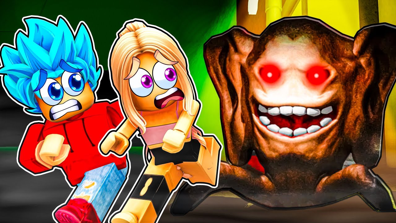You Can't Survive A Silent Town | Roblox - YouTube