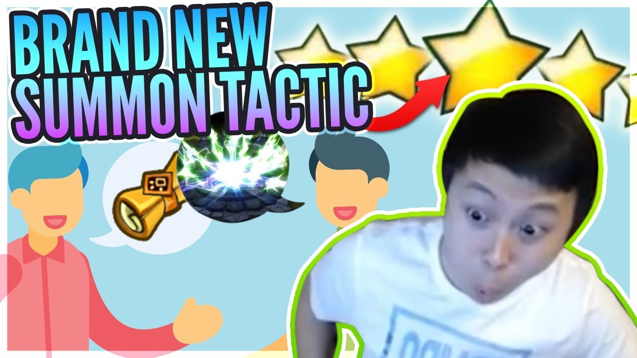 AMAZING & FUNNY Summon Ritual!? - ENDLESS Nat 5s / EXCELLENT Rates ...