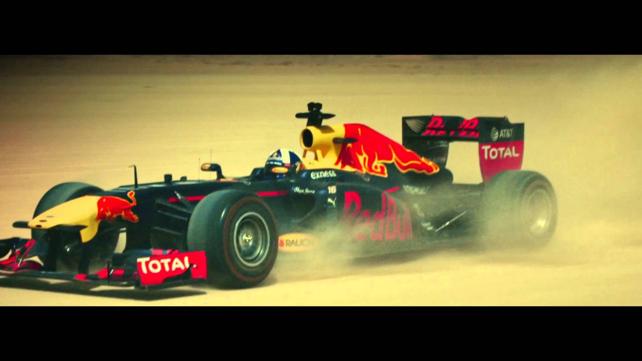 Jordan F1 Showrun Story Clip - YouTube