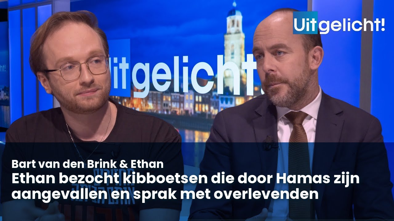 Uitgelicht! 17 november 2023 - Bart van den Brink en Ethan over online ...