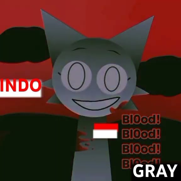 Enda sprunki Bloodpop bahasa Indonesia #edit - YouTube