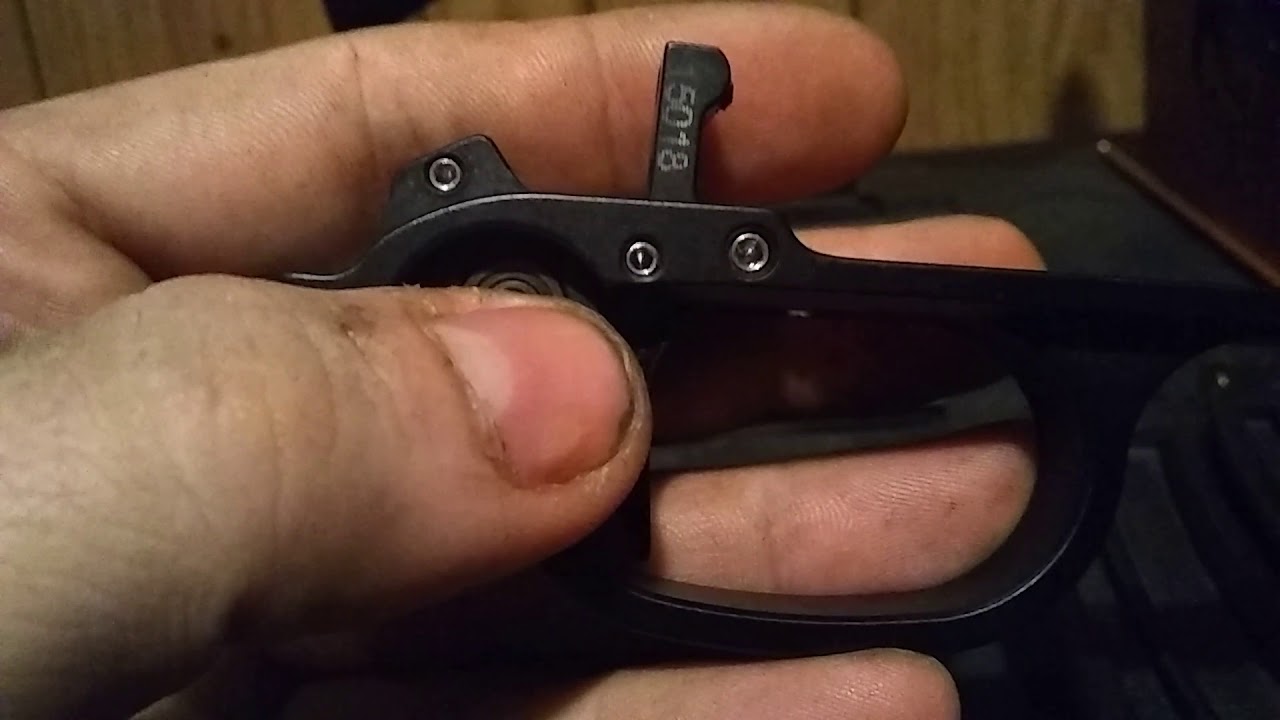 Marlin 795 upgraded part 2 - YouTube