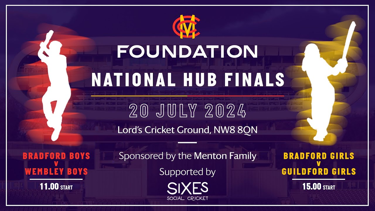 Hub Finals 2024 teaser | MCC Foundation - YouTube