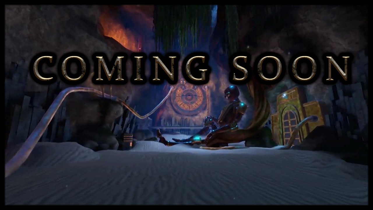New game coming soon - YouTube