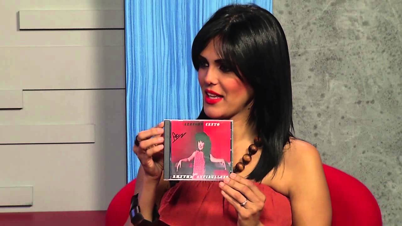 HCTV ENTREVISTA Allison Cento - YouTube