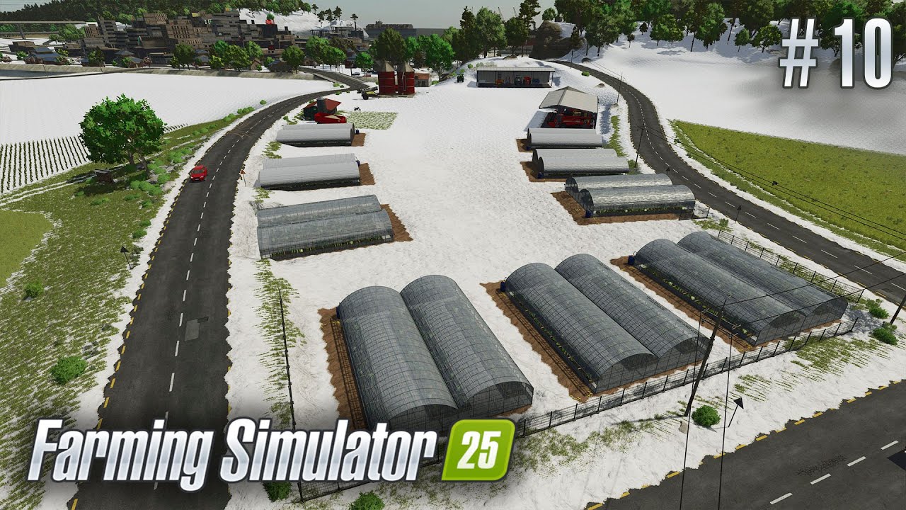 [FS 25] LA SUITE DE NOTRE AVENTURE SUR FARMING SIMULATOR 2025 | S01EP10 ...
