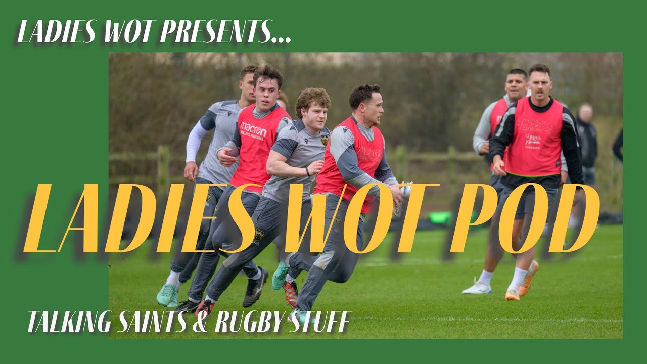 Ladies Wot Pod Episode 17 - featuring special guests, Molly Payne and ...